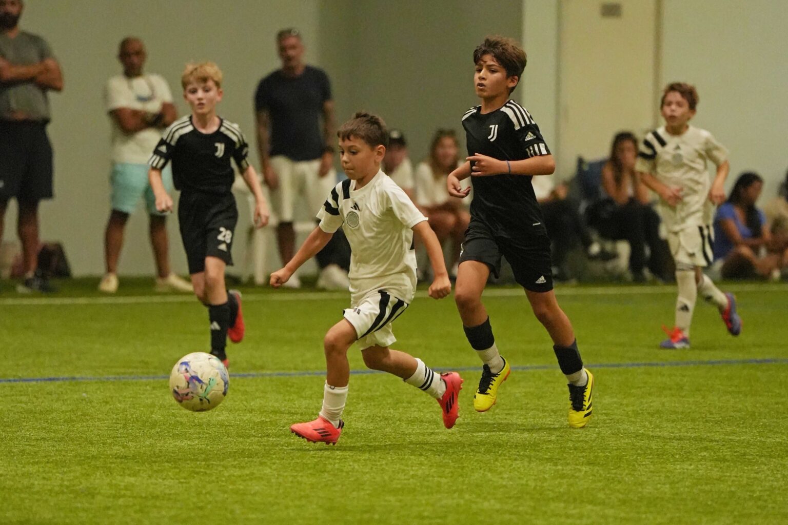 Al Qua FC Abu Dhabi wins a place in the final - Gañafote Cup